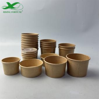 1.5oz Disposable Kraft Paper Tasting Cups Manufacturers,suppliers